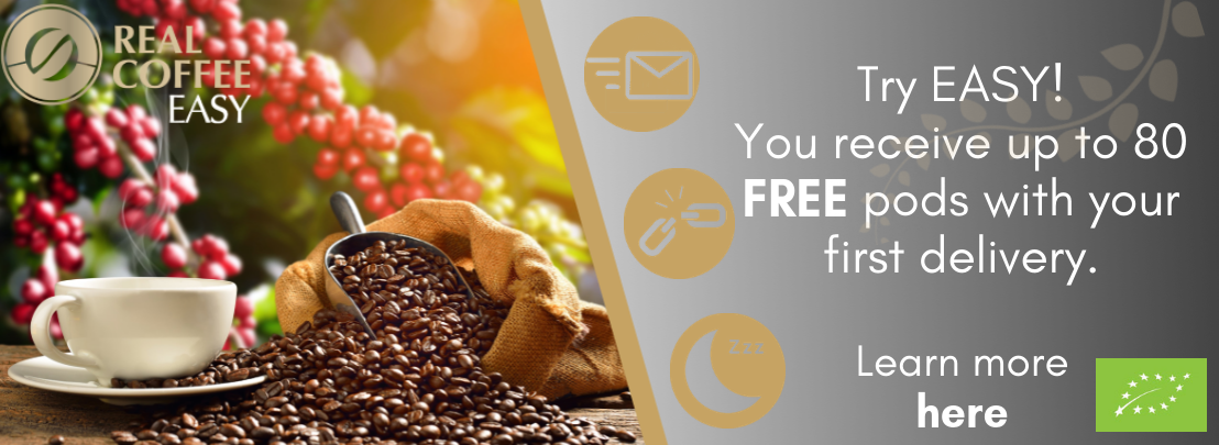 Nespresso Compatible Capsules - Rated #1 in tests - Save up to 50%